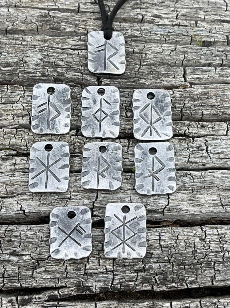 9 runes | Nine Irons Craft