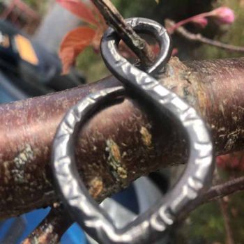 Celtic Key Ring | Nine Irons Craft