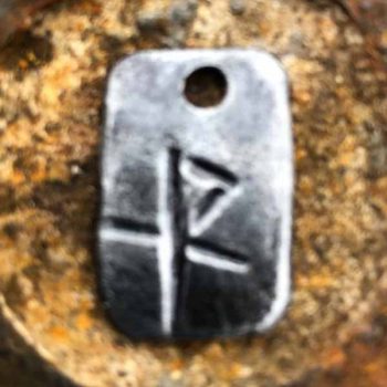 Safe Travel Bind Rune | Nine Irons Craft